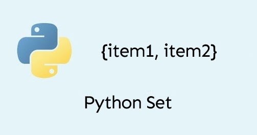 set - Python Collection - Data Science