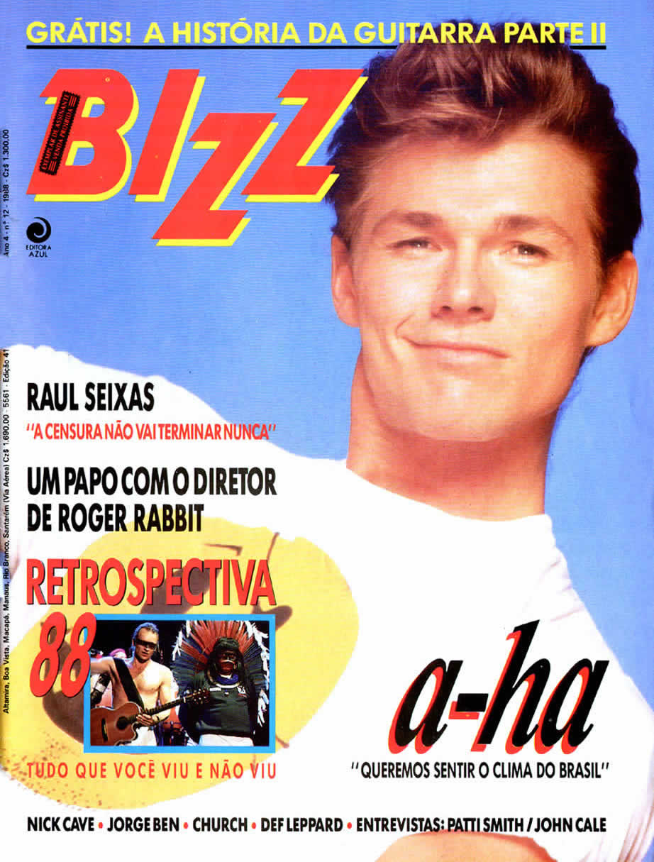 Revista Bizz