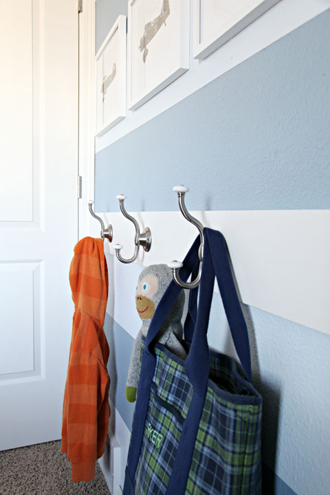 IHeart Organizing: Hooked on Hooks!