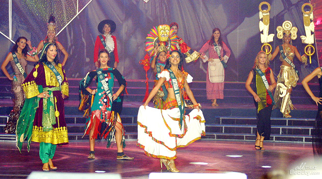 All That Beauty: Miss Earth 2003 Gallery : Grand Final