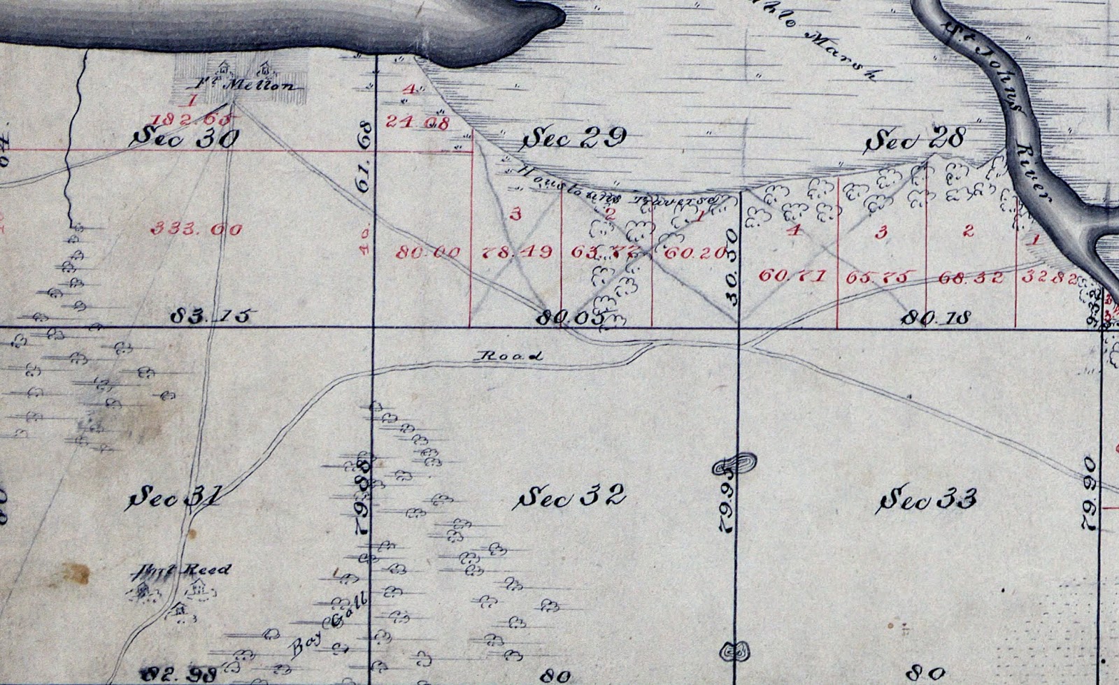 CENTRAL FLORIDA'S FASCINATING HISTORY: Cowboys & Lawyers - Part 6 ...