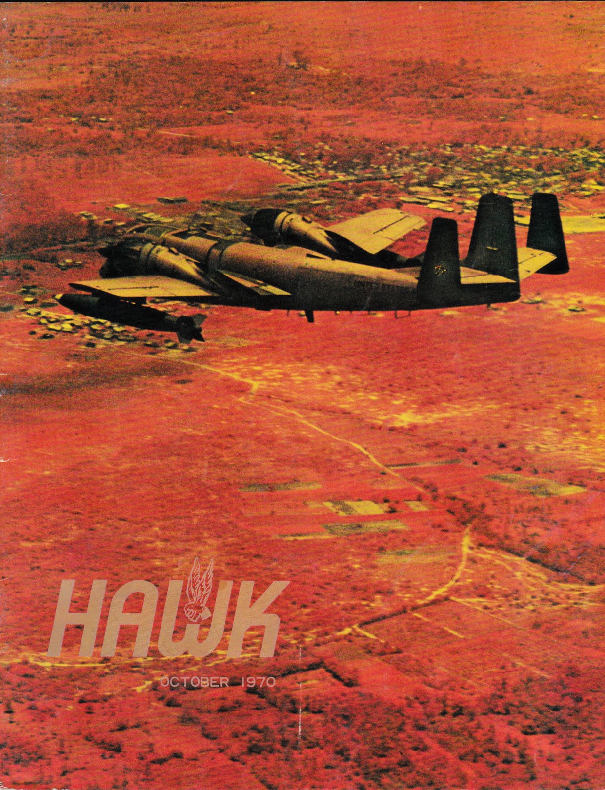 Phil Terrana Writes: 1st Aviation Brigade HAWK Magazine