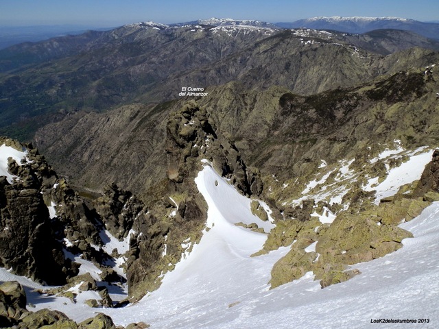 Risco Peluca - Sierra del Artuñero