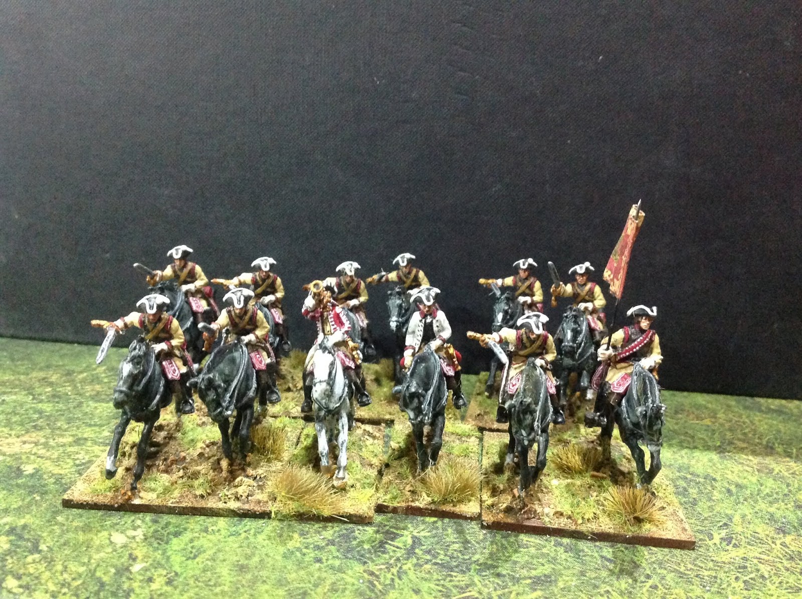 [TMP] "Saxon Cuirassiers" Topic