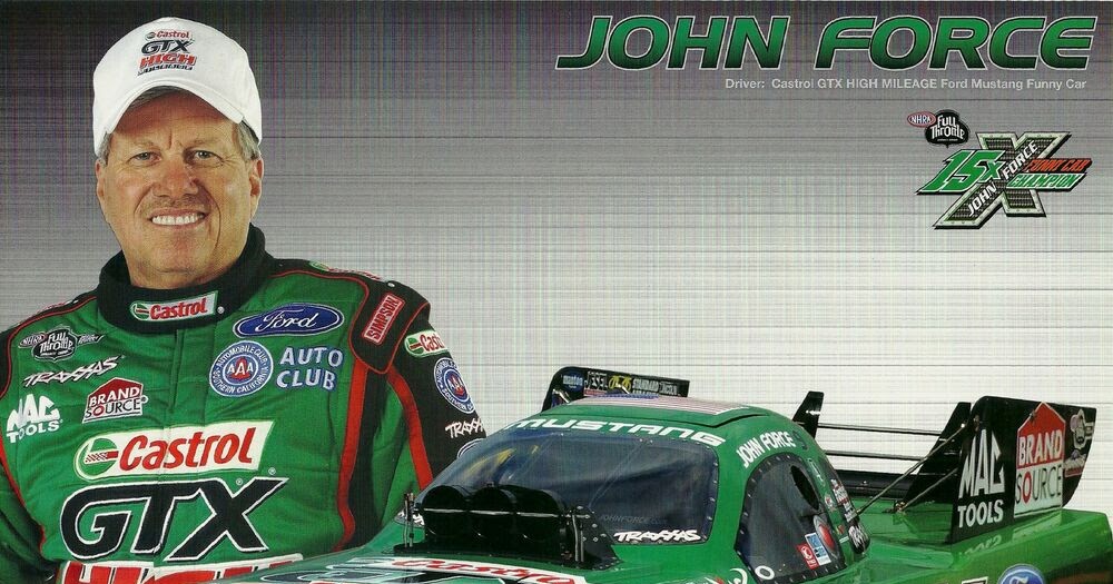 Le'Nalors News and Events: The Le'Nalors Friday Best " Top 5 NHRA ...