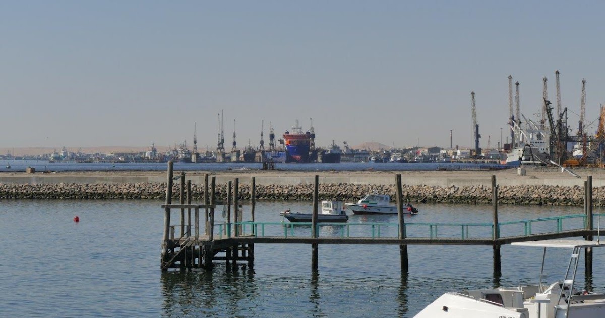 Southern Africa's Ramsar Sites: Walvis Bay (Namibia)