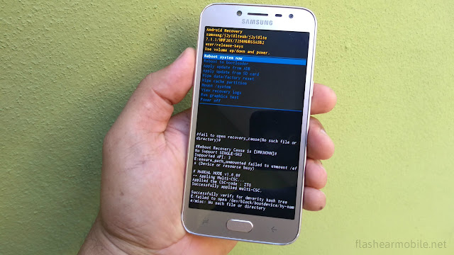 Cómo hacer un hard reset en equipos de la marca Samsung paso a paso Flashear Mobile