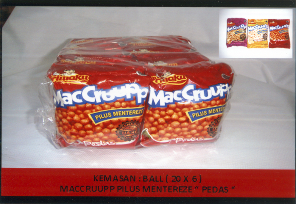 Jual Snack O-Ring, Shell, Maccruupp, Astor, Kue lebaran, Aqua, Marimas ...