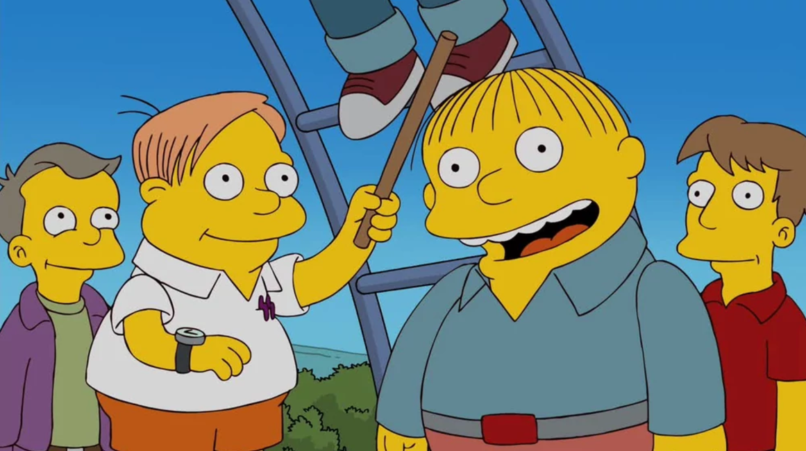 Soccerguy77's Crazy Blog ^_^: The Simpsons Season 21 Episode 3: The ...