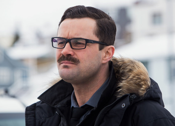 Trapped character profiles