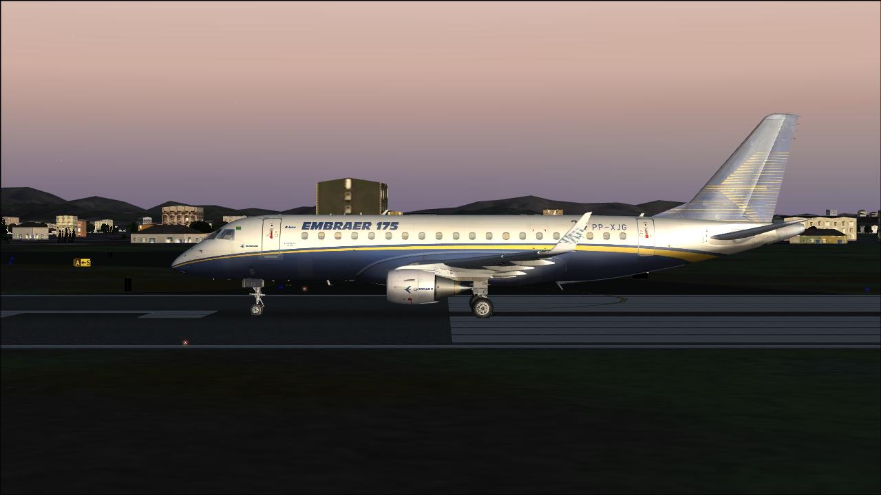.:FS PRO BRASIL SERVER:.: FS2004/FSX -FeelThere E-Jets v2 Embraer 175/195