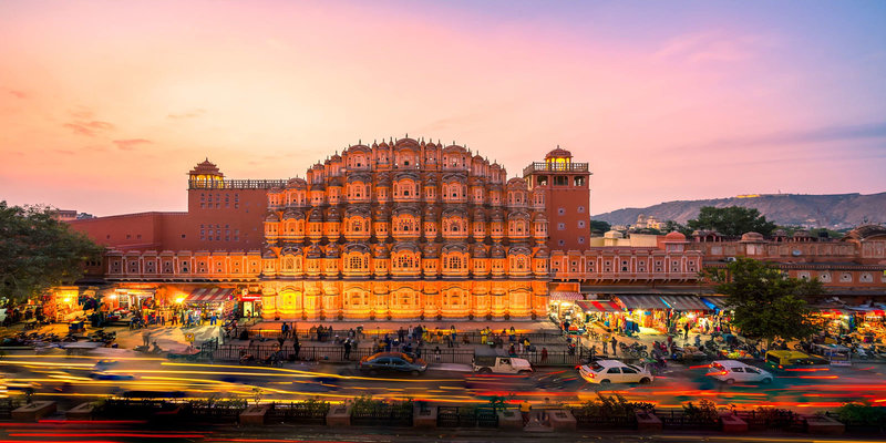 7 Famous places to visit in Rajasthan