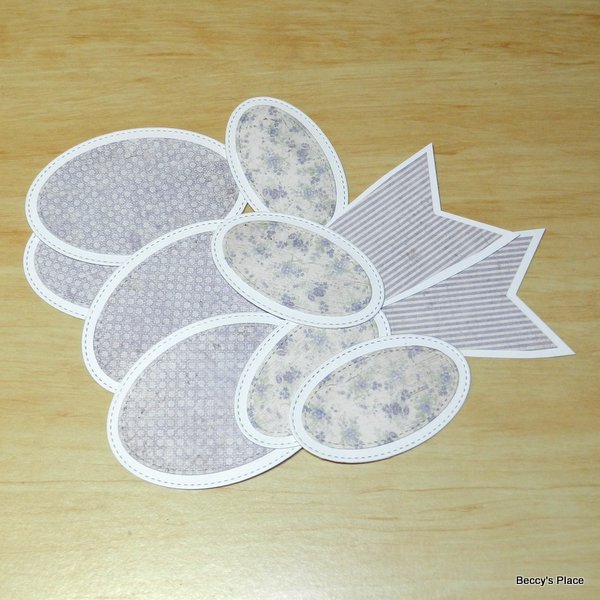 Beccy's Place: Tutorial - Bow Cards