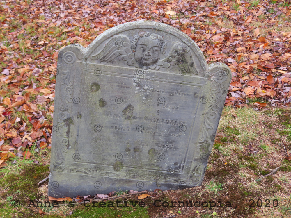 Anne's Creative Cornucopia: Colonial Burying Ground Cemetery Gate And ...