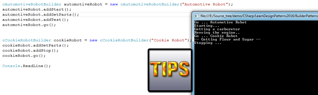 [Tutorial] Builder Pattern: A Design Pattern for Creating Complex Objects - Webzone - All things ...