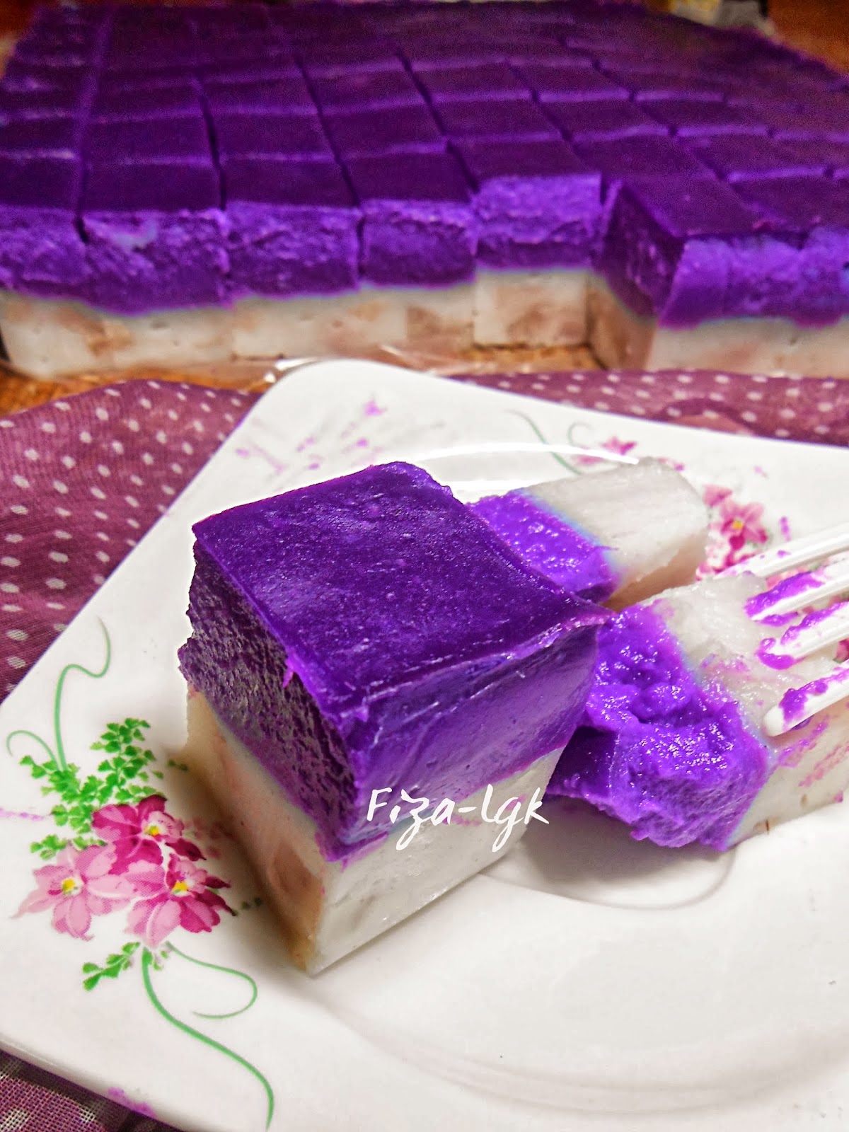 TALAM KELADI | Fiza's Cooking