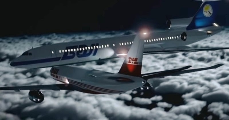 2002 Uberlingen mid-air collision - What Happened When Two Airplanes ...