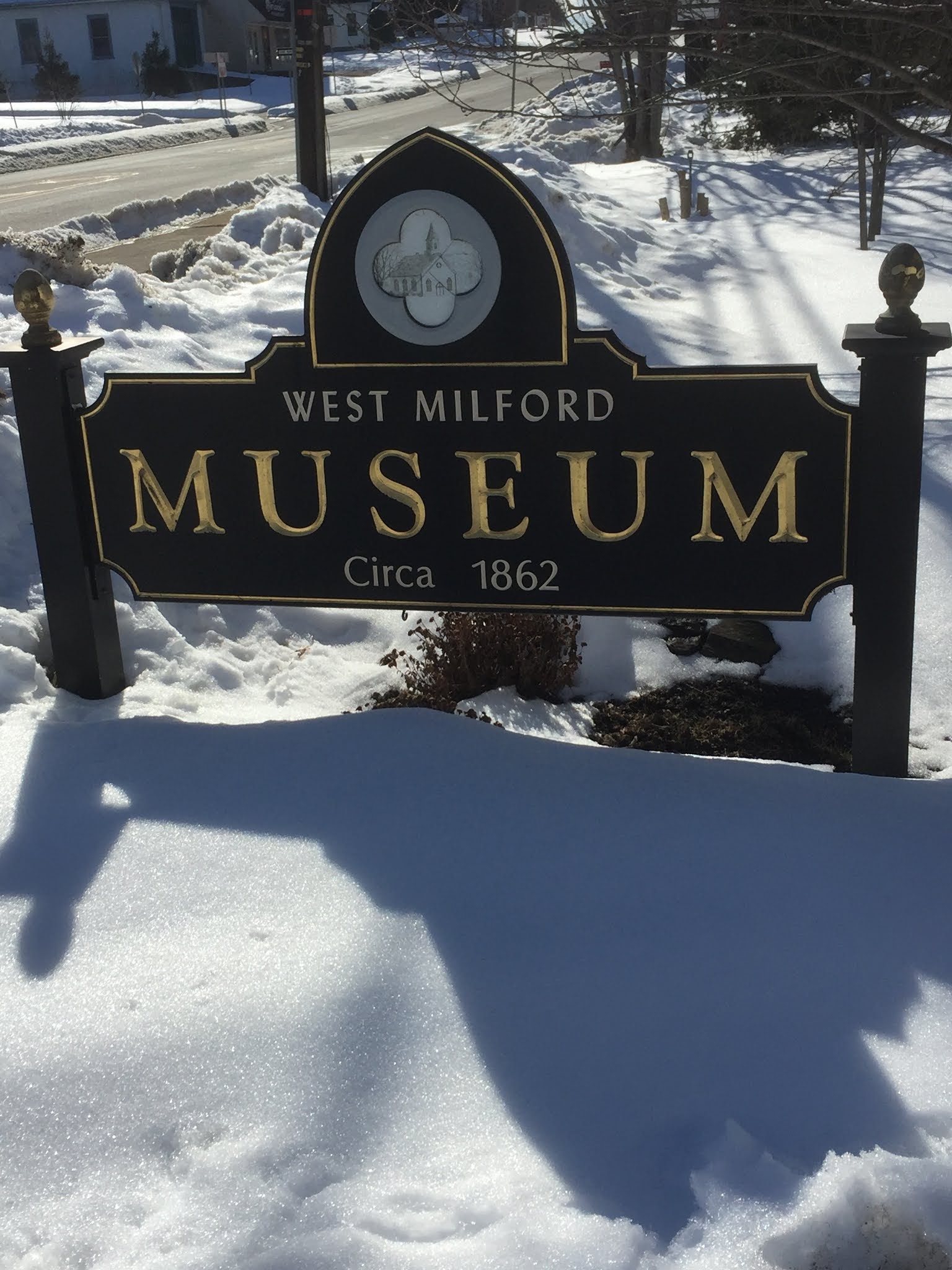 Says Me Says Mom: Where-To-Go Wednesday - West Milford Museum