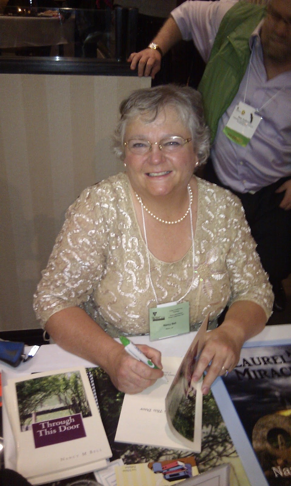 The Cellophane Queen: Nancy Bell - A Step Sideways