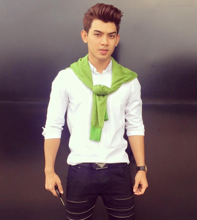 M y a n m a r H u n k s: Lin Aung Khit