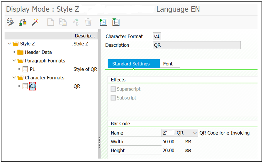 SAP ABAP Central: Display QR Code for GST INDIA E-Invoicing on Script ...