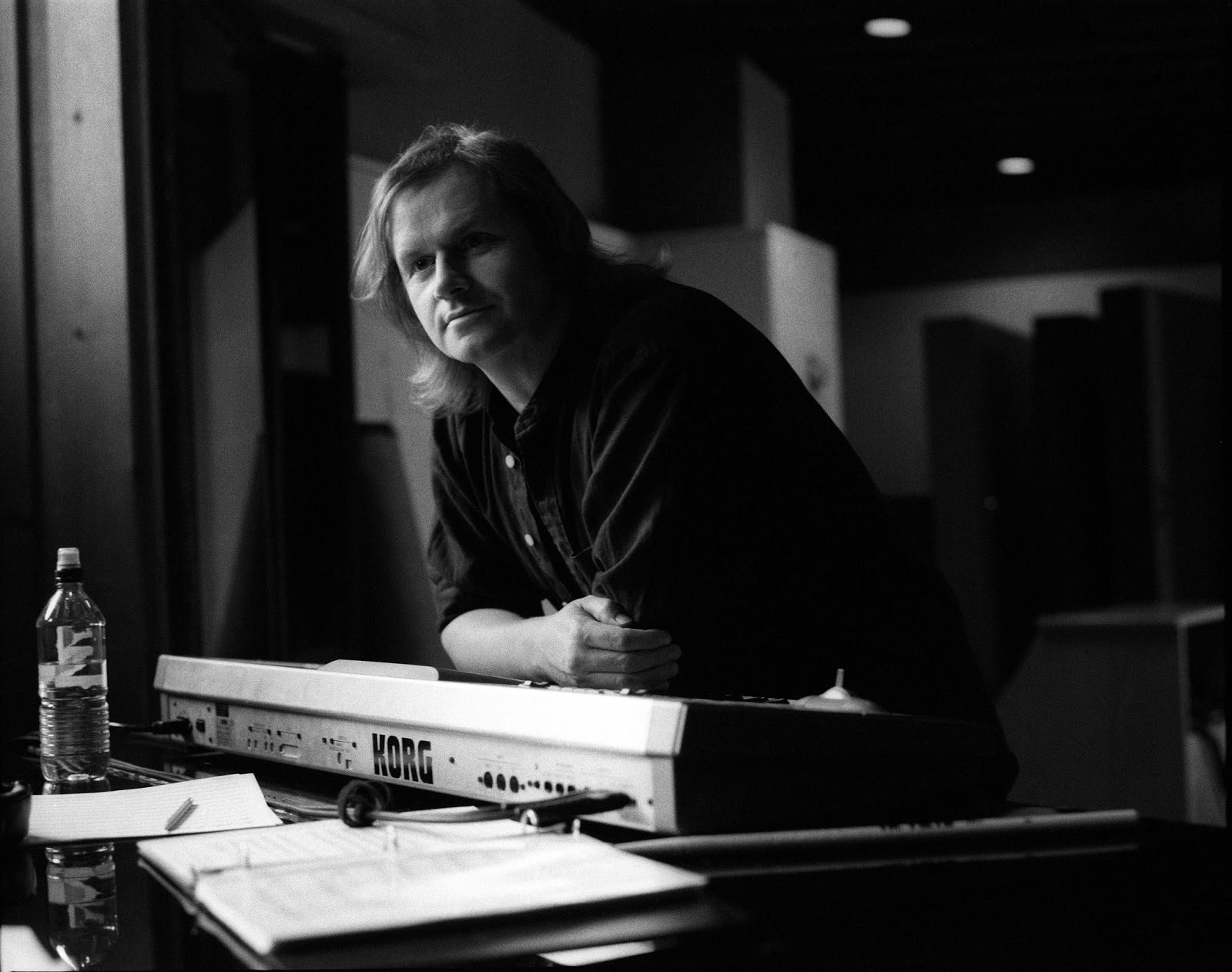 Music and Art Interviews by Dan Roth: A Conversation with Bob Kinkel