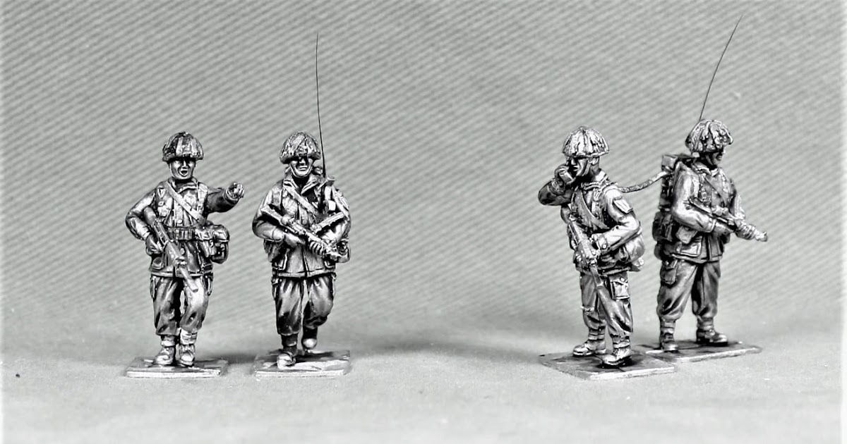 Wargame News and Terrain: Empress Miniatures: New 28mm Cold War BAOR ...