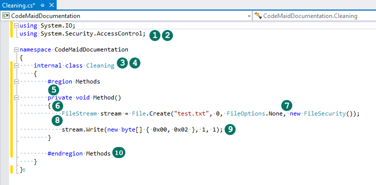 CodeMaid: An essential plugin for Visual Studio - FeStack