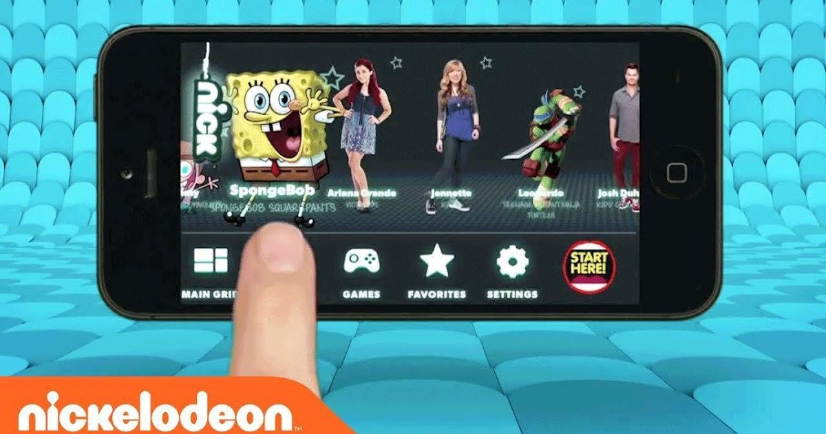 Nickelodeon: Watch Nick's Web Series Online