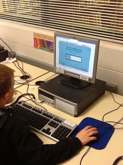 Outrageously Wild (or Wonderful) Librarian: Celebrated National Poetry ...