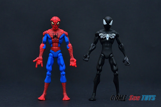 Come, See Toys: The Spectacular Spider-man Collection