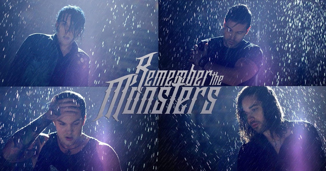 REMEMBER THE MONSTERS - Have Released Their Latest Single Titled "Close ...