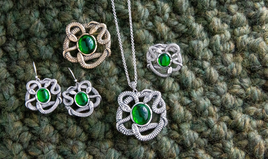 Disney at Heart: This Hocus Pocus Inspired Jewelry From RockLove Is Amazing
