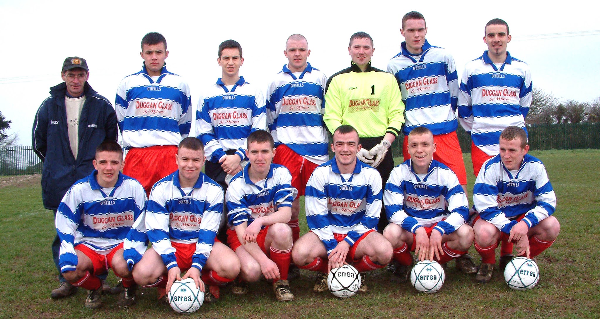 Grattan Ballincollig Mar 2003