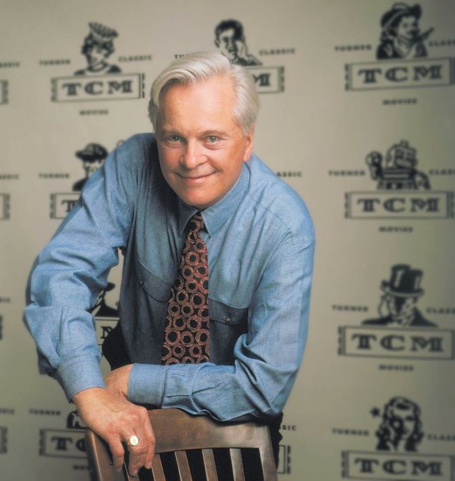 A Shroud of Thoughts: Remembering Robert Osborne: A Collection of Tributes