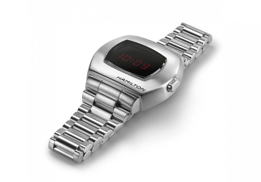 Hamilton - PSR Digital Quartz | Time and Watches | The watch blog