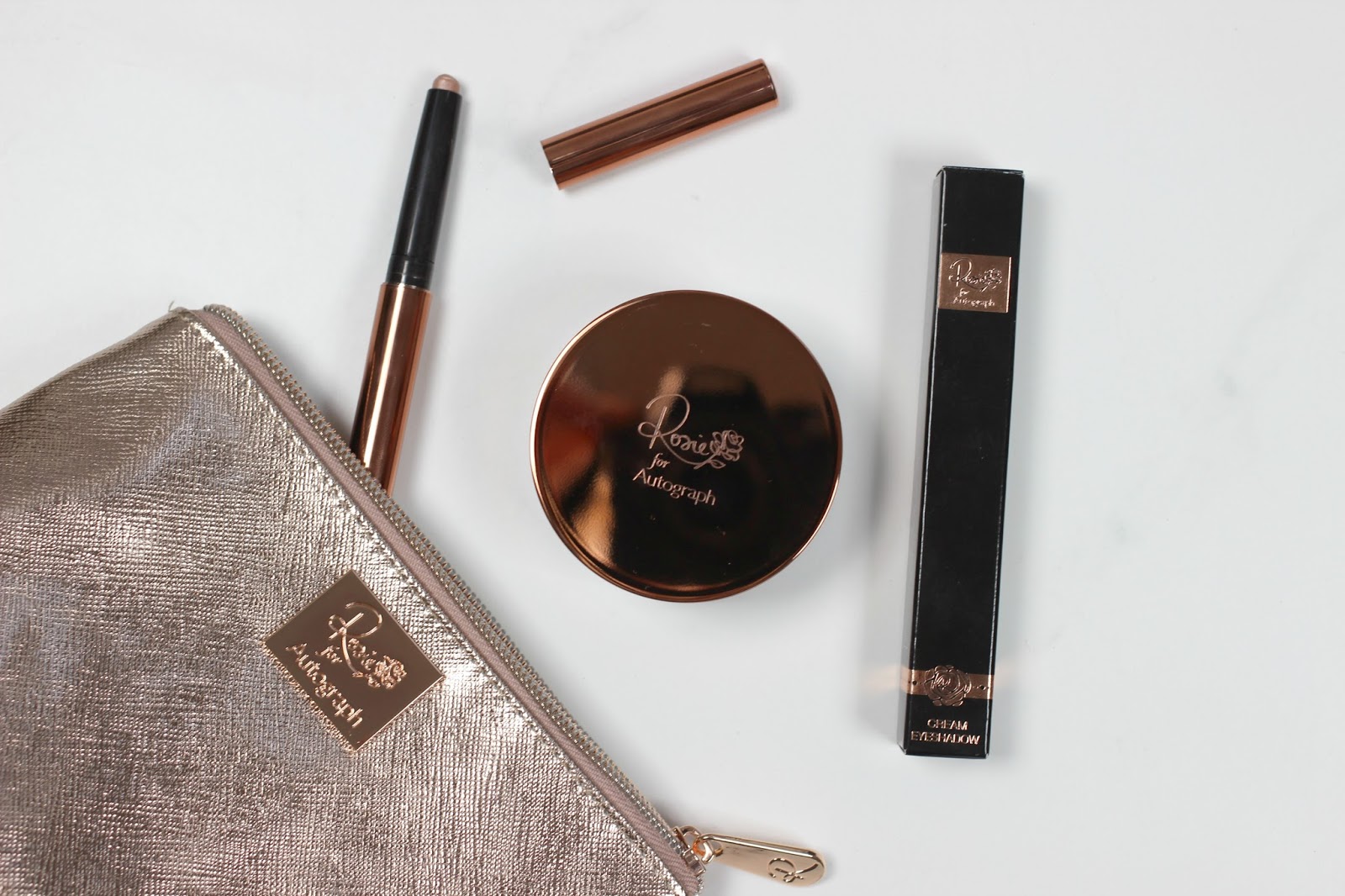 Emily Rose: Review: Rosie For Autograph M&S Range