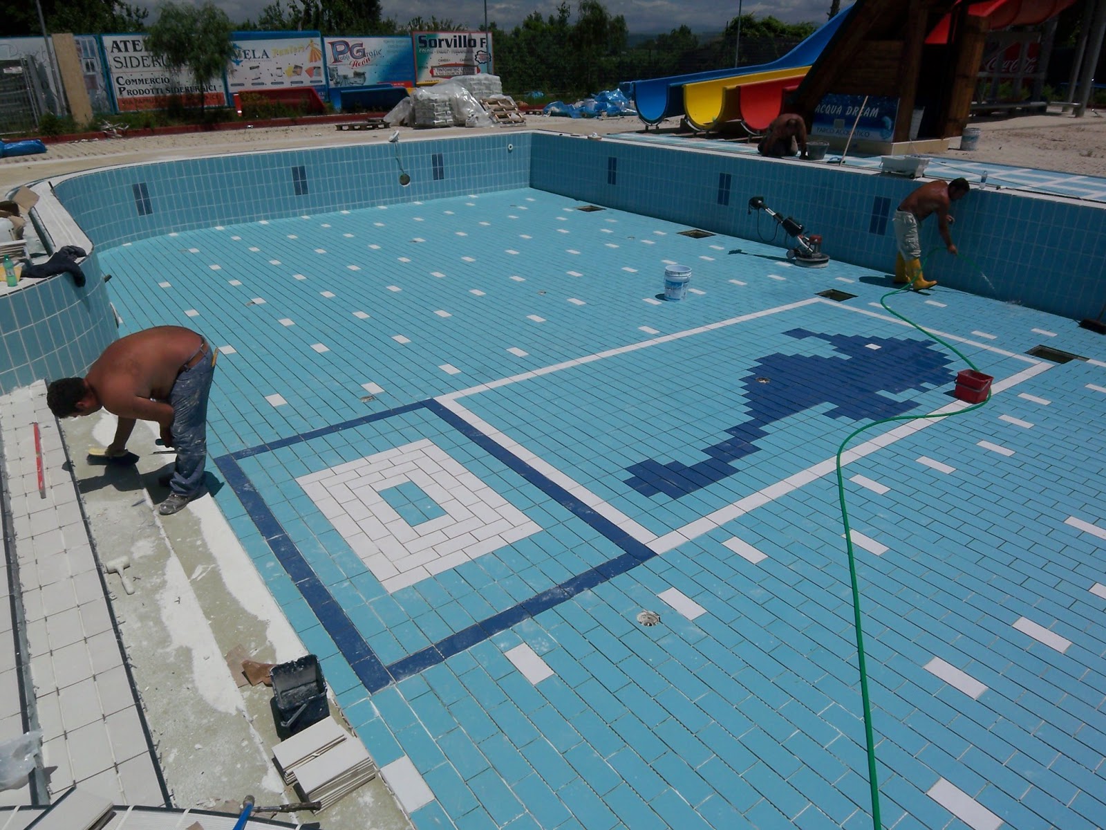 Come pulire un pavimento in Klinker | Edilizia in un Click