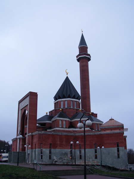 Beautiful Russian Mosques - Articles about Islam