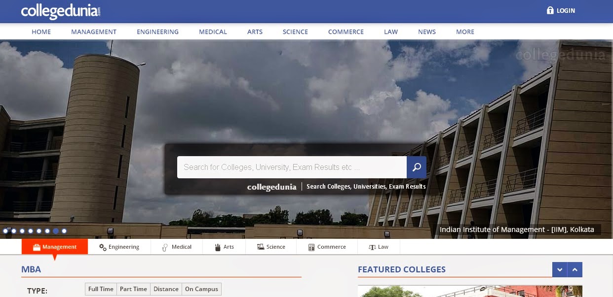 Collegedunia.com - the perfect website to find top Colleges ...