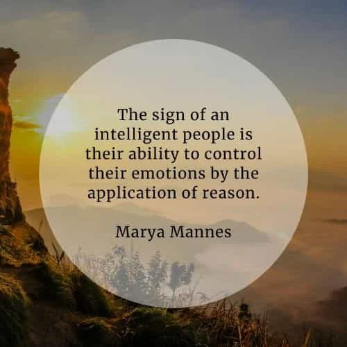 45 Intelligence quotes that'll inspire your life positively