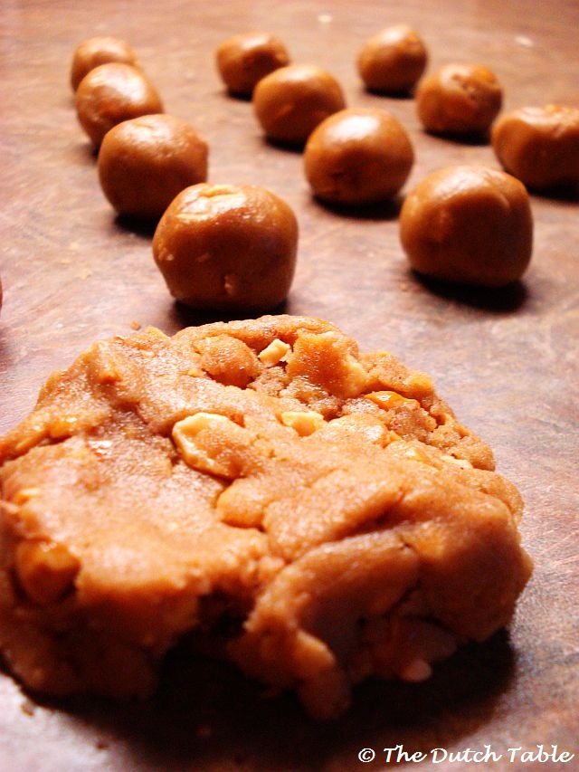 The Dutch Table: Kletskoppen