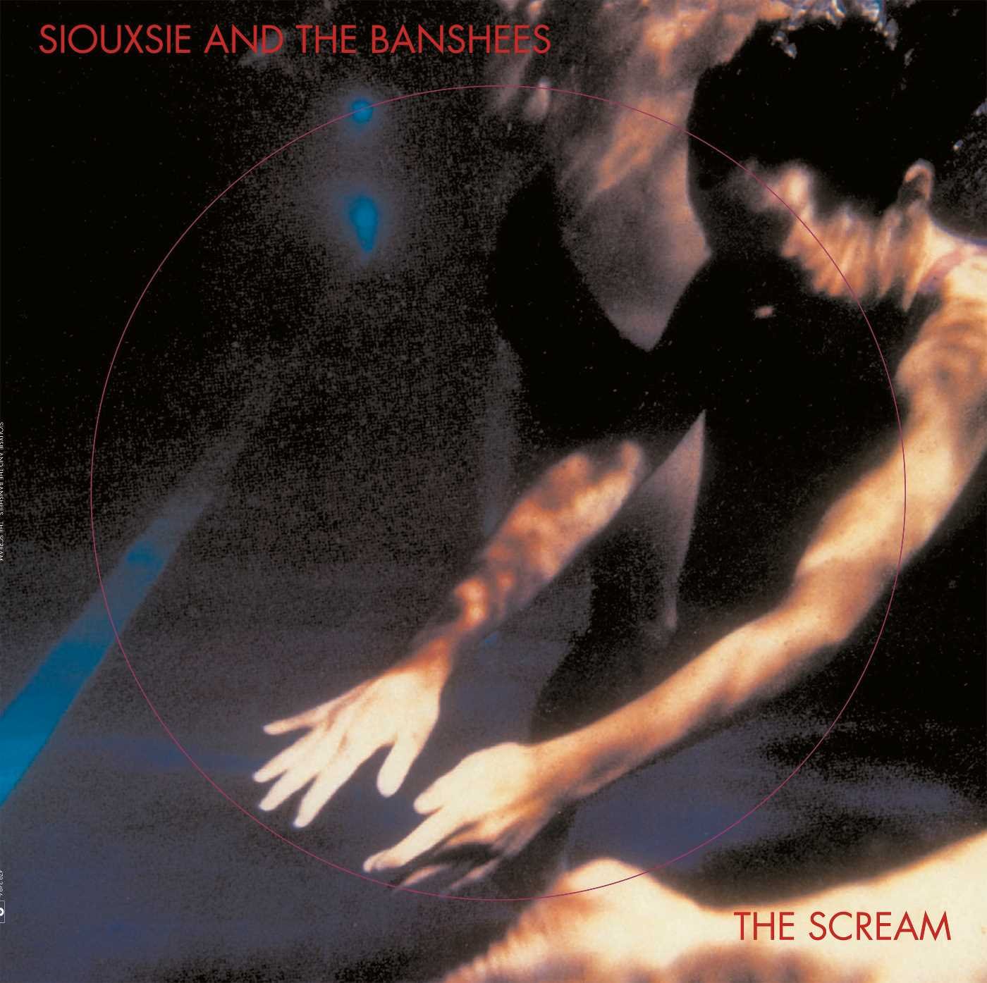 Classic Rock Covers Database: Siouxsie and the Banshees - The Scream (1978)