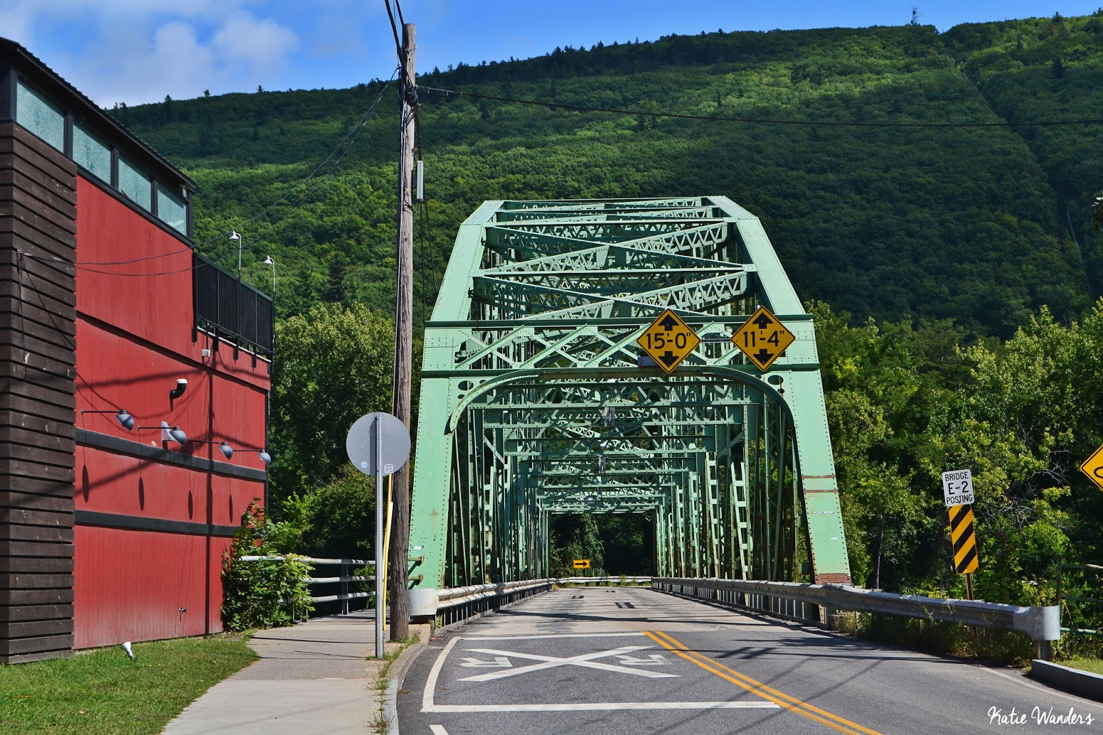 Katie Wanders : Brattleboro, Vermont (and Whetstone Station)