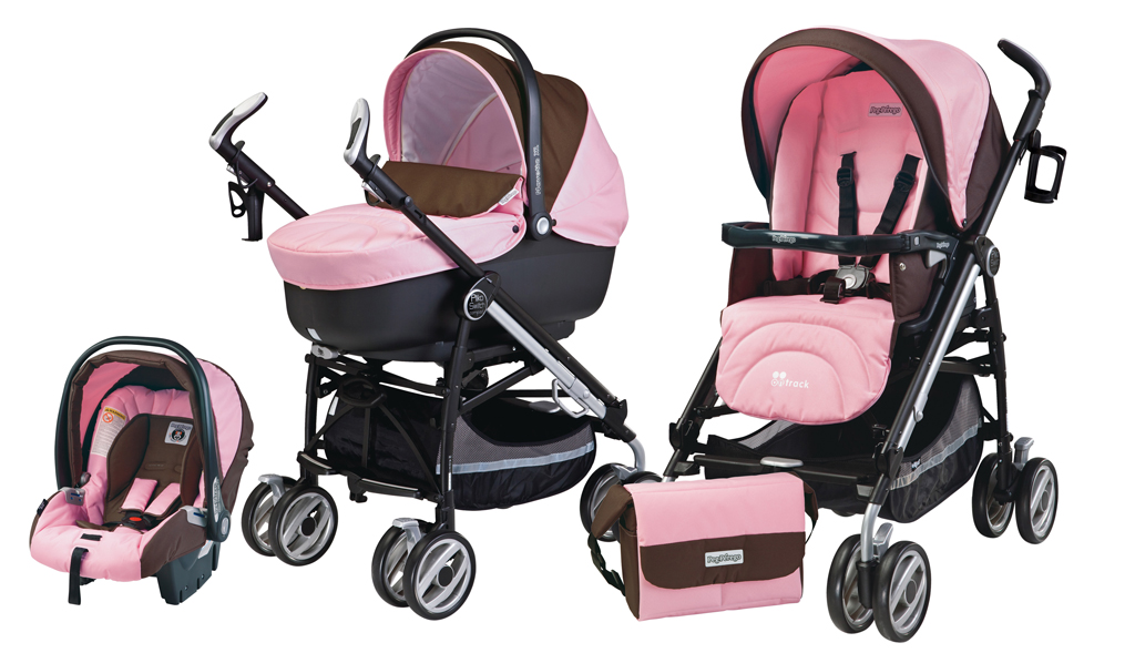 Sul Bebê: Carrinhos