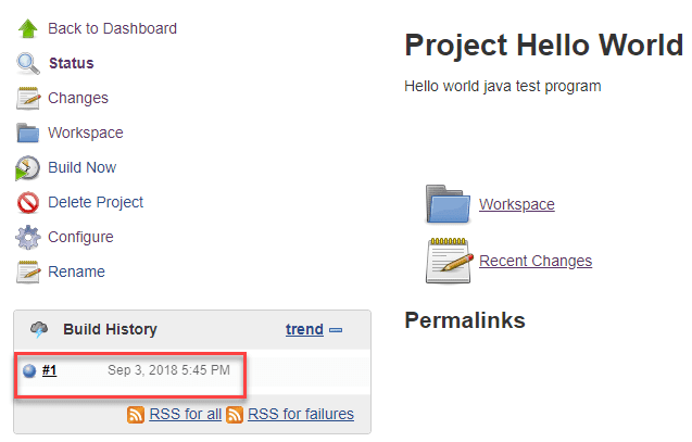 Jenkins: How to Create Builds with the Jenkins Freestyle Project ...