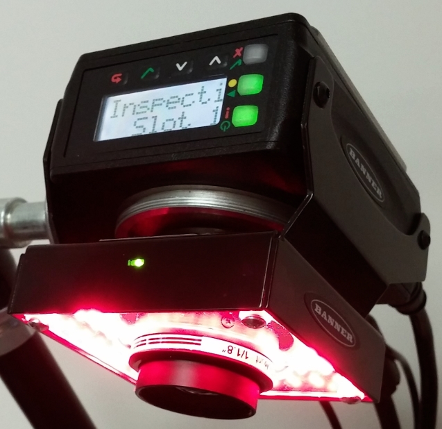 New Tech: New From Banner: The VE Smart Camera - Easy-to-Use With New ...