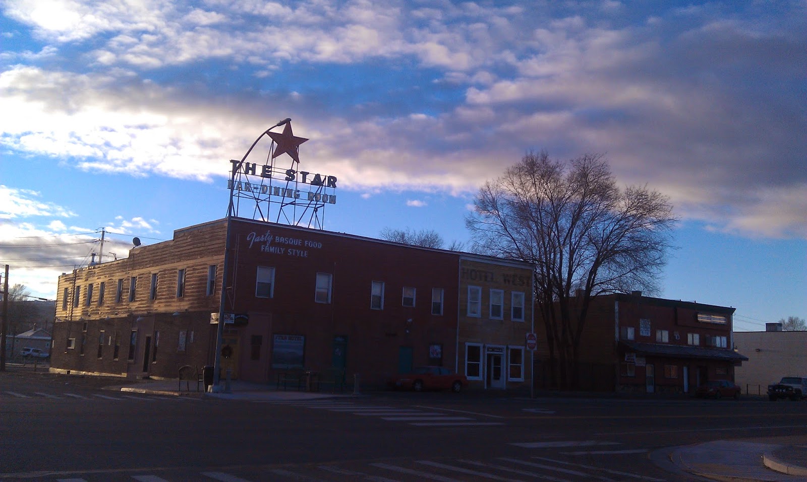 Running on Eddie: Sunday Morning Elko Nevada Downtown Run