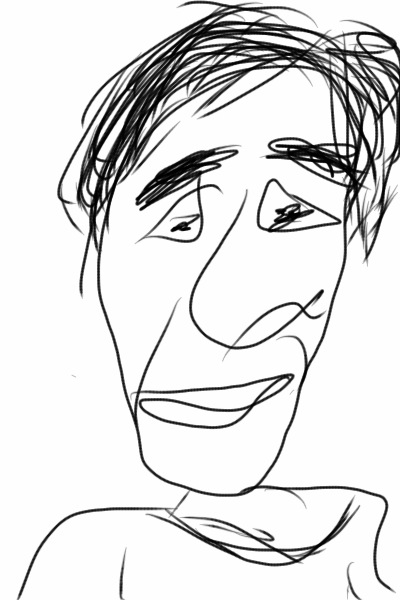 All This Is That: speed-drawing