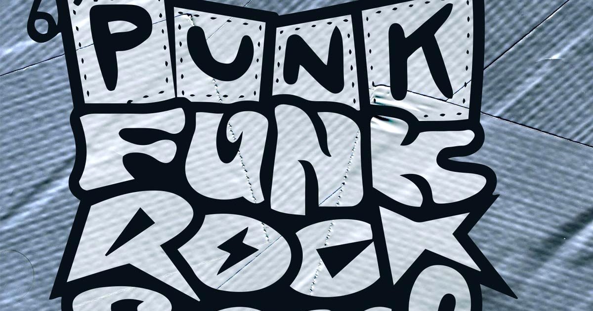 RATBOY69: The BellRays - PUNK FUNK ROCK SOUL VOL. 1